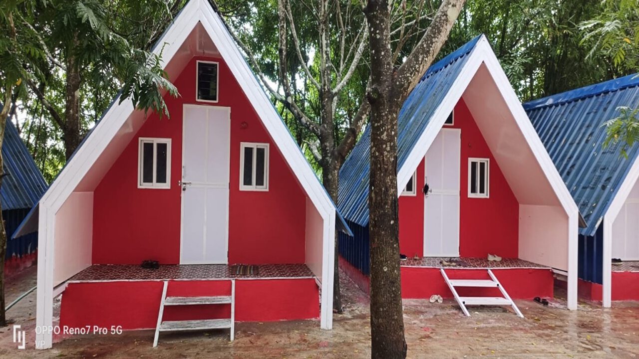 Dandeli Places to Stay, Panther Home Stay Resort Dandeli